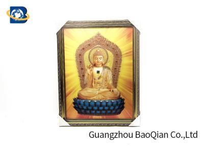 China Impressão Lenticular da imagem da imagem da religião, definição alta do serviço de impressão 3D à venda