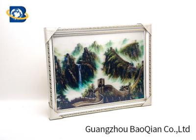 China Imagens Lenticular bonitas da paisagem 3D, impressão 3D Lenticular de Stereograph à venda