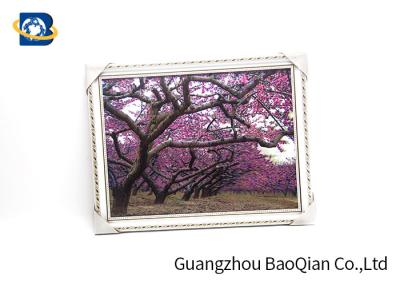 China Ontworpen 3D Lenticular van de Beeldenbeeld/Affiche Mooie Landschapspatronen Te koop