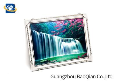 China Imagem de imagens 3D Lenticular quadro/testes padrões bonitos paisagem do cartaz à venda