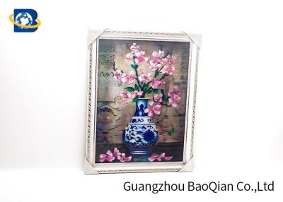 China Moderne Mooie de Bloembeeld/Druk van Stijl 3D Lenticular Beelden Te koop