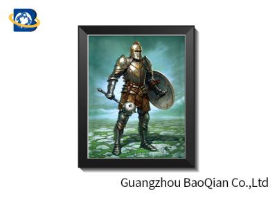 Cina Le immagini lenticolari promozionali 3D con il PVC incorniciano la fotografia di /lenticular in vendita