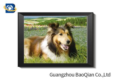 China lentikulare Produkte des Drucken3d, lentikulare Bilder des Drucken3d für Großhandel zu verkaufen