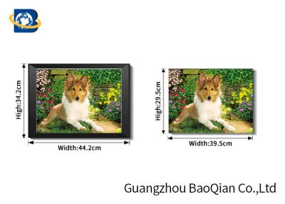 China lentikulare Produkte des Drucken3d, lentikulare Bilder des Drucken3d für Großhandel zu verkaufen