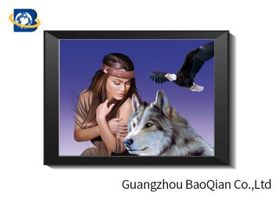 Cina Lo PS si imbarca sull'immagine profonda di effetto 3D e 5D per il Charaters con la struttura in vendita