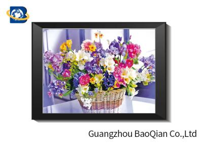 Cina L'immagine lenticolare dell'ANIMALE DOMESTICO di premi & del regalo 3D ha personalizzato l'effetto di vibrazione di 40 x di 30 cm in vendita
