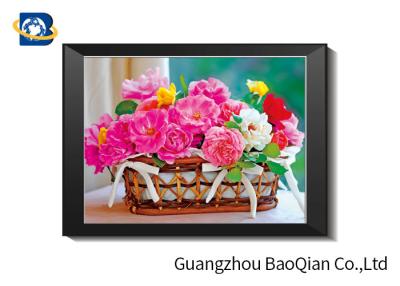 Cina L'immagine lenticolare dell'ANIMALE DOMESTICO di premi & del regalo 3D ha personalizzato l'effetto di vibrazione di 40 x di 30 cm in vendita