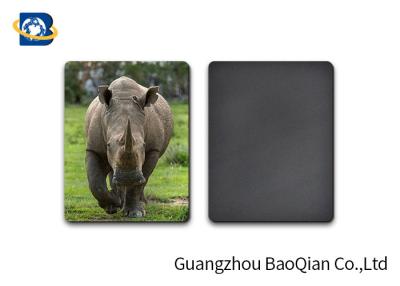 Cina La stampa offset UV 3D lenticolare ha personalizzato il materiale non tossico dei magneti del frigorifero in vendita