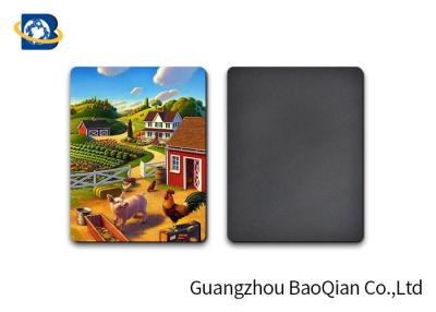 China De UV van de Compensatiedruk Lenticular Materiële 0.45mm Dikte van de Magneethuisdier ANTI - Kras Te koop