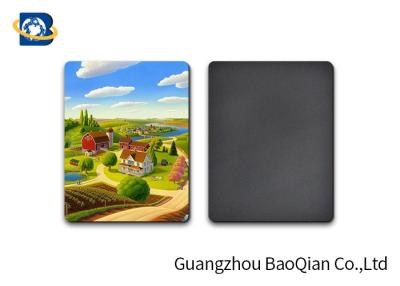 China De UV van de Compensatiedruk Lenticular Materiële 0.45mm Dikte van de Magneethuisdier ANTI - Kras Te koop