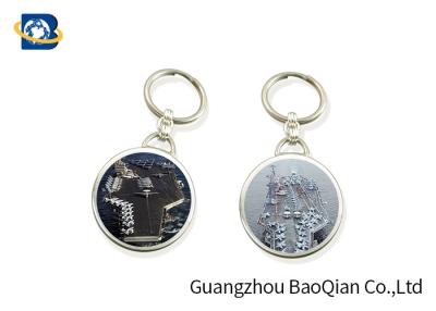 Cina Lo stordimento 3D ha personalizzato i servizi di stampa lenticolari del regalo del ricordo della catena chiave in vendita