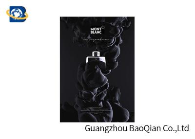 China Propaganda Lenticular da impressão do cartaz da máquina 3D de Heidelberg personalizada para o cosmético à venda