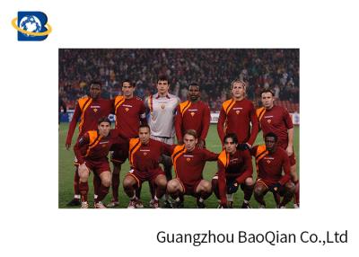 China Cartaz alto 3D Lenticular, cartaz dimensional da definição da estrela de futebol 3 à venda