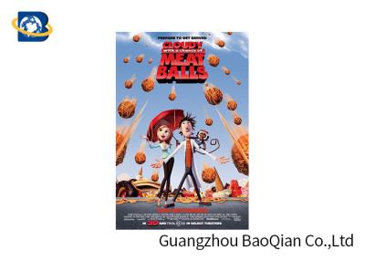 中国 日本製アニメの設計3Dレンズ ポスター印刷は/3Dレンズの壁の芸術をカスタマイズしました 販売のため