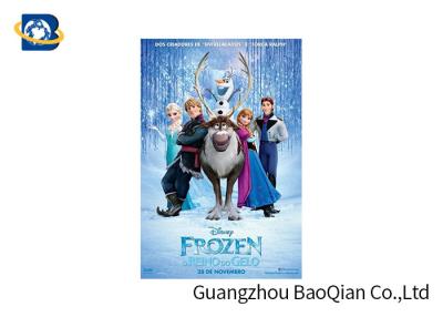 China ANIMAL DE ESTIMAÇÃO/impressão Lenticular cartaz do PVC/PP 3D, propaganda Lenticular do cartaz cinematográfico dos desenhos animados à venda