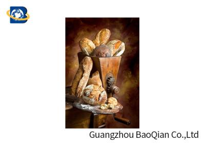 Cina Immagini dimensionali di dimensione 3 su ordinazione con il materiale dell'ANIMALE DOMESTICO/la stampa lenticolare di immagine in vendita