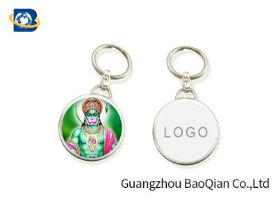 中国 宗教のレンズのKeychain 3Dの印刷サービスのインドの金のインドの仏教映像 販売のため