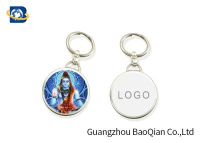 中国 宗教のレンズのKeychain 3Dの印刷サービスのインドの金のインドの仏教映像 販売のため