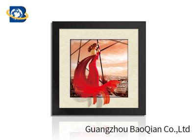 China 3D de Douane Lenticular Affiche van de godsdienstfoto/5D Decoratief voor Woonkamer Te koop