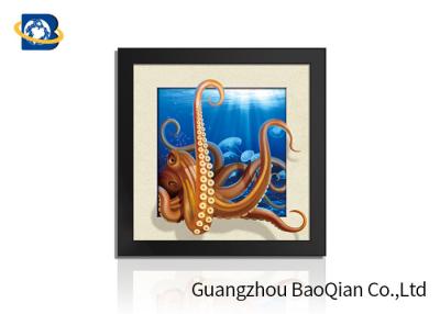 China Lenticular de Kaarten5d Beelden PDS van het gifthuisdier/van het het Kunstwerkformaat van PDF/AI de Lange Levensduur Te koop