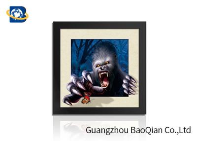 China Lenticular de Kaarten5d Beelden PDS van het gifthuisdier/van het het Kunstwerkformaat van PDF/AI de Lange Levensduur Te koop