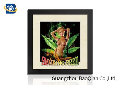 Cina Lanci le immagini lenticolari 5D/3D con la struttura 30x40 cm per la decorazione dell'interno in vendita