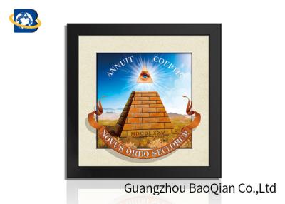 Cina Lanci le immagini lenticolari 5D/3D con la struttura 30x40 cm per la decorazione dell'interno in vendita