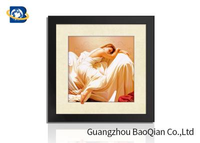 China 3D tikeffect/5D-de Drukkatten van de Beeld Lenticular Affiche/Mooi Meisjespatroon Te koop