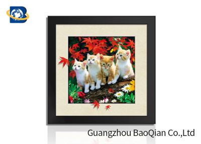 China 3D tikeffect/5D-de Drukkatten van de Beeld Lenticular Affiche/Mooi Meisjespatroon Te koop