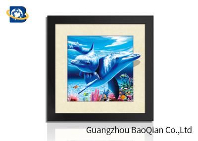 China 3D de Douane Lenticular Affiche van de godsdienstfoto/5D Decoratief voor Woonkamer Te koop