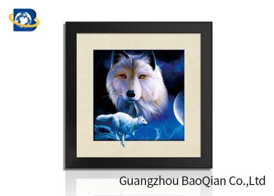 China 3D tikeffect/5D-de Drukkatten van de Beeld Lenticular Affiche/Mooi Meisjespatroon Te koop
