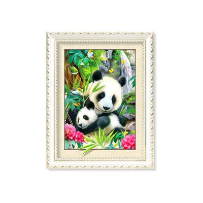 Cina L'animale stupefacente variopinto 5D rappresenta 12x17 il materiale dell'ANIMALE DOMESTICO di pollici 0.6mm in vendita