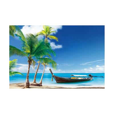 China do efeito Lenticular da profundidade 3D cartaz Lenticular da paisagem cartaz/3D do ANIMAL DE ESTIMAÇÃO 40*60cm de 0.6mm à venda