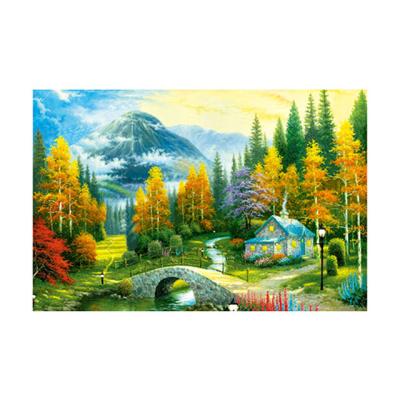 China do efeito Lenticular da profundidade 3D cartaz Lenticular da paisagem cartaz/3D do ANIMAL DE ESTIMAÇÃO 40*60cm de 0.6mm à venda