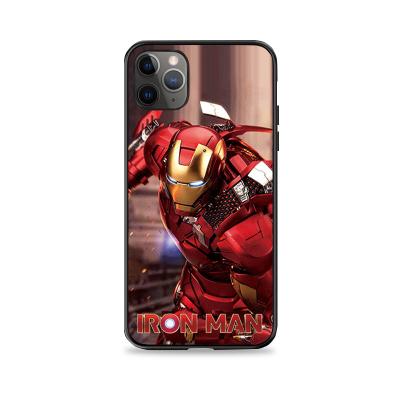 中国 人3Dのレンズ フリップIphoneの華為技術の電話箱のオフセット印刷にアイロンをかけて下さい 販売のため