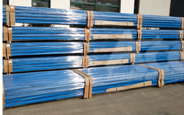 Heavy Duty Dexion Compatible Stacking Pallet Racking for Warehouse Storage 6