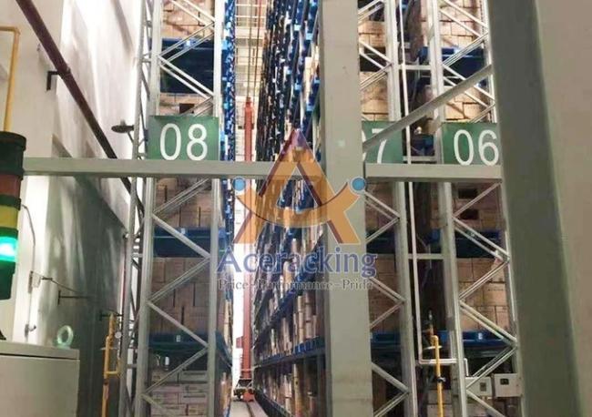Highly Integrated Warehouse Solutions ASRS Automatic Storage and Retrieval System 2