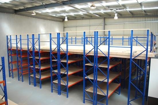 Quality Drive In And Drive Through Racking Space Saving Warehouse Storage Shelves OEM for sale