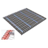 China Versatility Wire Mesh Decking Panels 100kg-2000kg Loading Capacity for sale