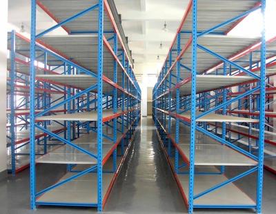 Cina Rack di magazzino leggero per carico e attrezzature di stoccaggio in vendita