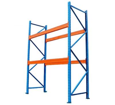 China 100% DEXION Pallet Racking: The Ultimate Heavy-Duty Warehouse Storage Solution for sale
