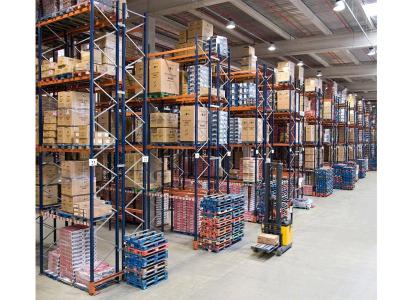 China Настраиваемый размер и цвет для Acerack Heavy Duty Warehouse Storage Rack for sale