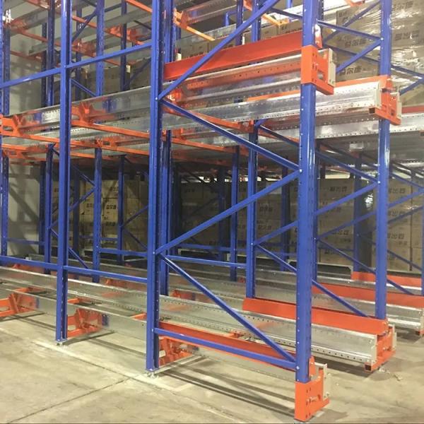 Quality Safety Accuracy Automatic Storage And Retrieval System ASRS With Flexibility for sale