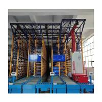 China Acerack Automatic Storage And Retrieval System ASRS Professional Installation for sale