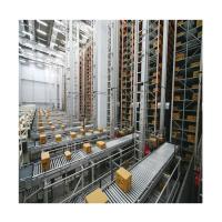 China Safety Accuracy Automatic Storage And Retrieval System ASRS With Flexibility for sale
