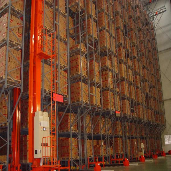 Quality Horizontal Carousels Automated Storage Solutions , Warehouse ASRS Logistics for sale