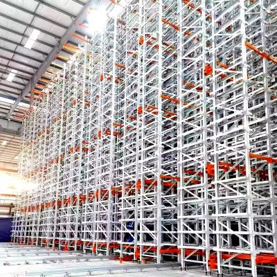 China Сильная система выборочного подставки для поддонов China Manufacturer For Warehouse Storage for sale