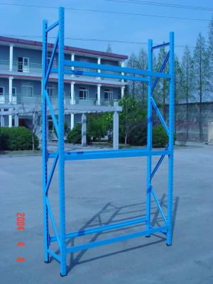 Cina Rivestimento in polvere per scaffalature leggere e pesanti in vendita