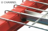 China Versatility Wire Mesh Decking Panels 100kg-2000kg Loading Capacity for sale