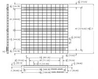 China Versatility Wire Mesh Decking Panels 100kg-2000kg Loading Capacity for sale